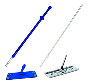 Klercide Mop Wipe Frames | Ecolab Life Sciences