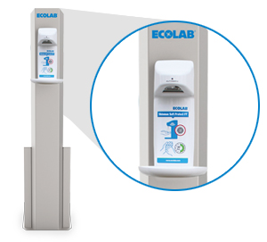 Dispensers | Ecolab Life Sciences