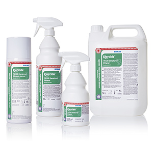 Sterile Alcohols | Ecolab Life Sciences