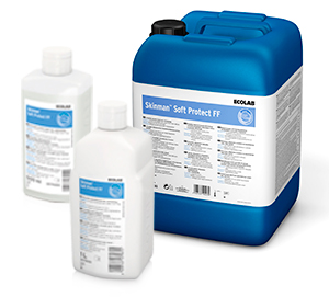 Skinman Soft Protect FF | Ecolab Life Sciences