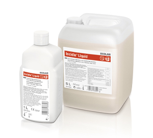 Incidin Liquid | Ecolab Life Sciences