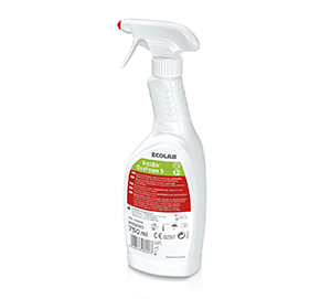 Incidin OxyFoam S Spray | Ecolab Life Sciences