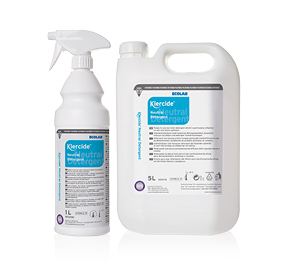 Klercide Neutral Detergent | Ecolab Life Sciences